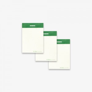리뉴어스 : REFILL MEMO NOTE(S)